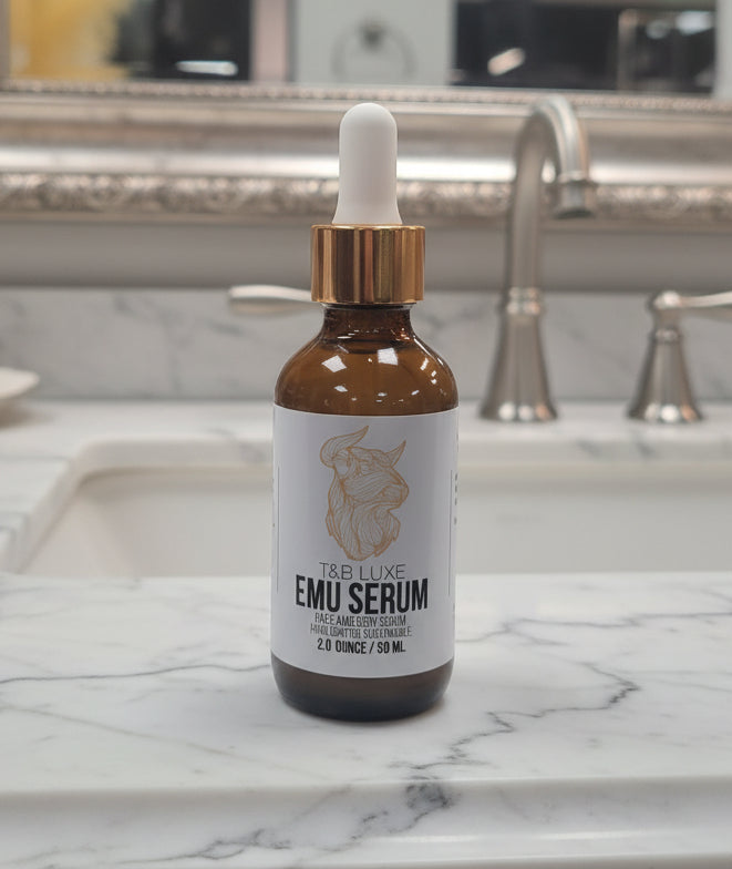 Emu Serum – T&B LUXE